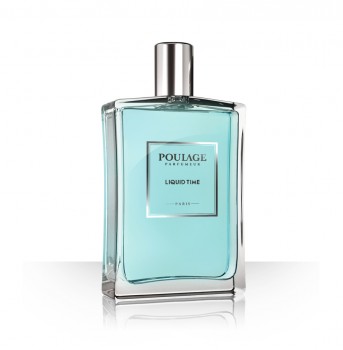 Liquid Time - POULAGE PARFUMEUR - PARFUMS - PARIS